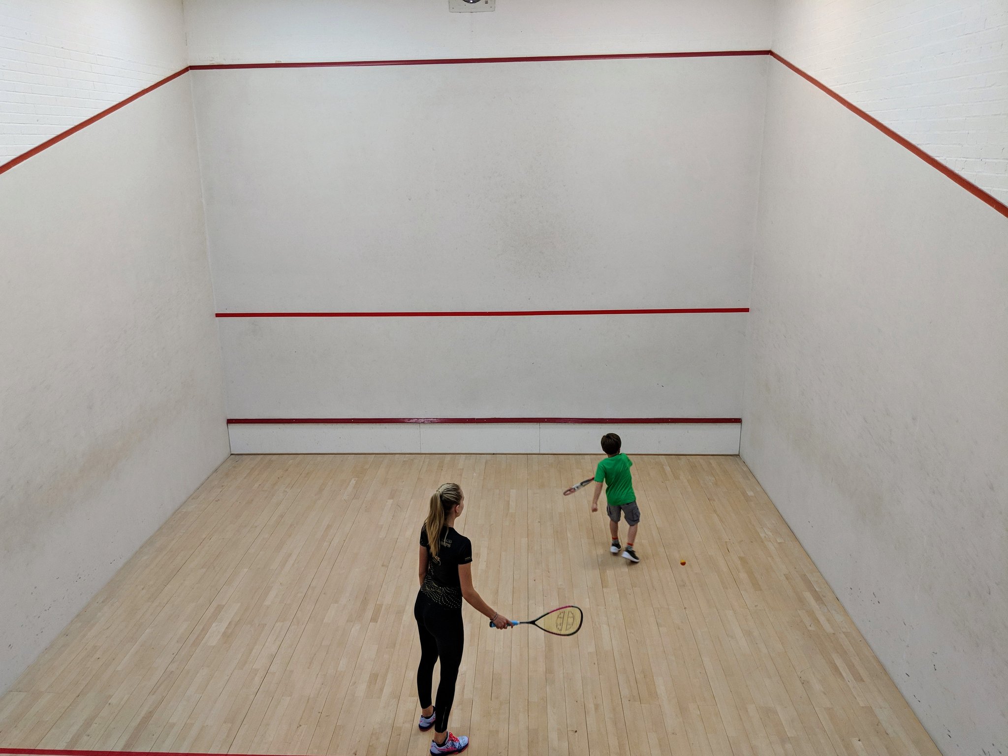 Why Squash is Great for Kids - Marc Bistricer
